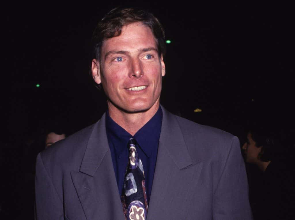 Heroic Facts About Christopher Reeve, A Real-Life Superman