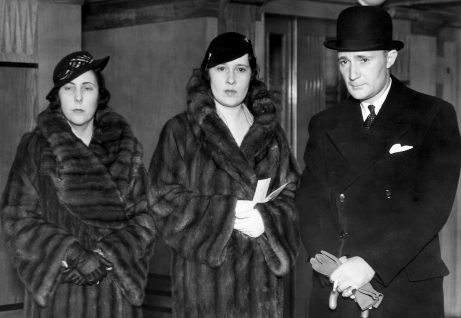 The Woman Who Nearly Brought Down The Monarchy