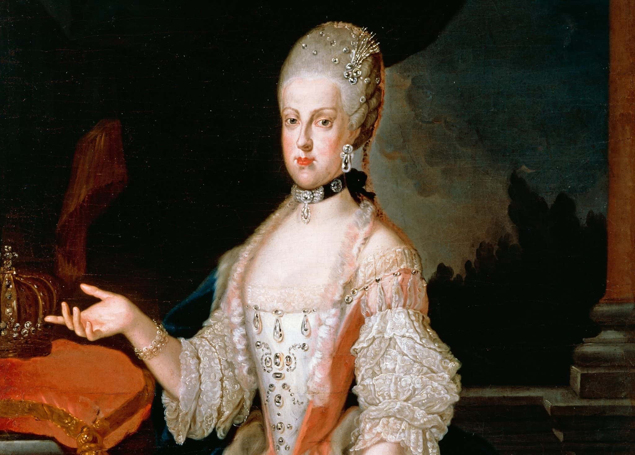 After her king died, Maria Isabella became a royal wrecking ball ...