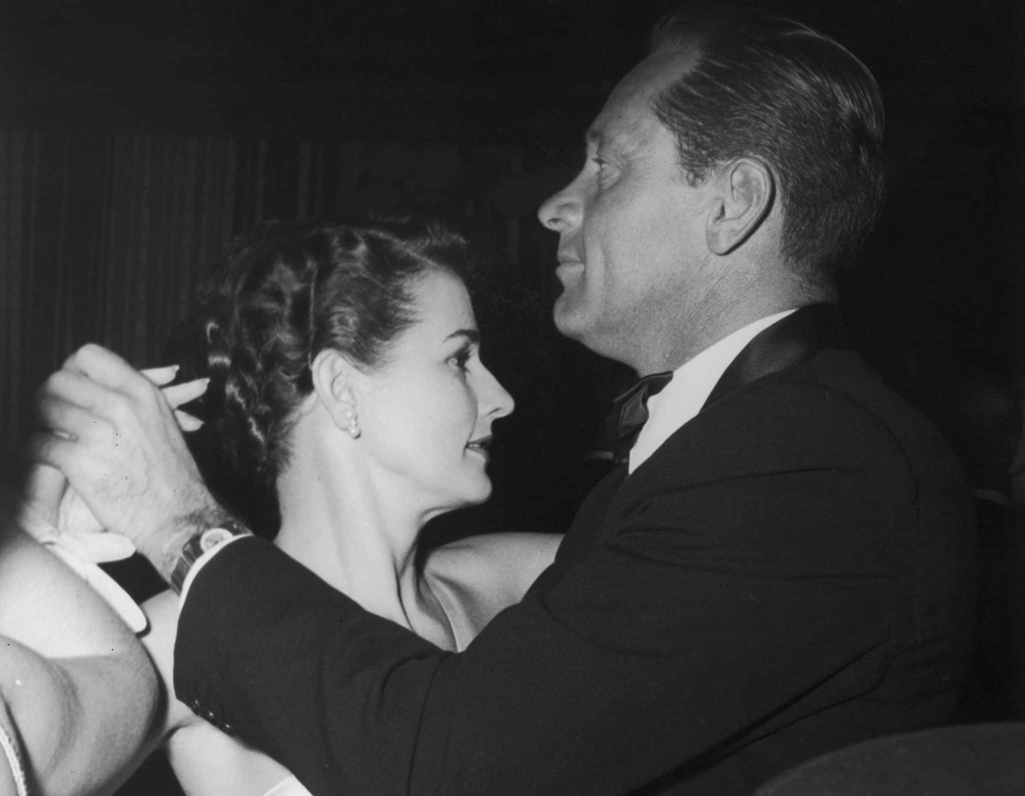 William Holden's Scandalous Undoing
