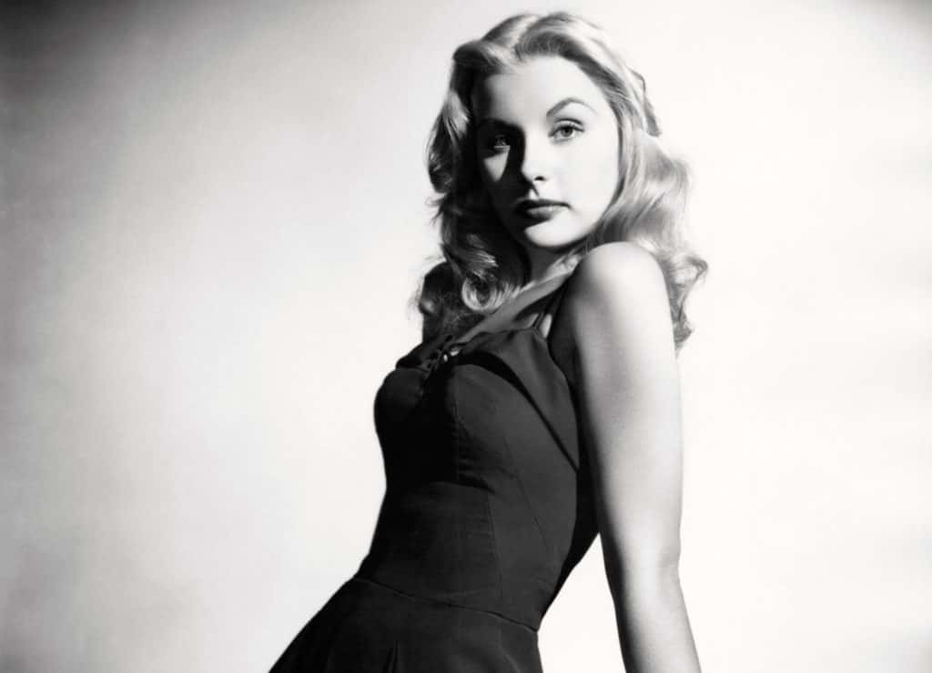 Barbara Payton Paid The Price For Her Scandalous Life