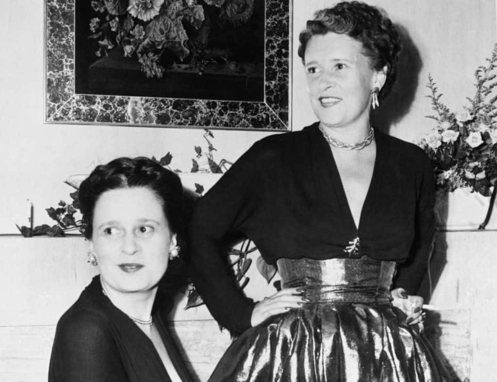 The Woman Who Nearly Brought Down The Monarchy