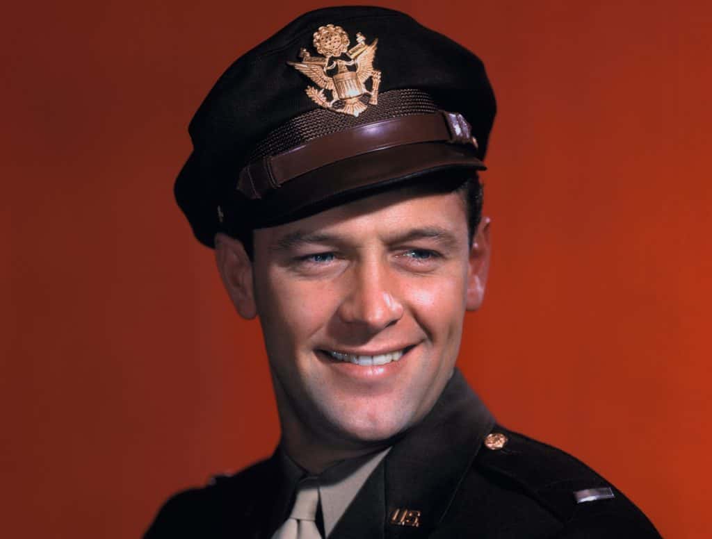 William Holden's Scandalous Undoing