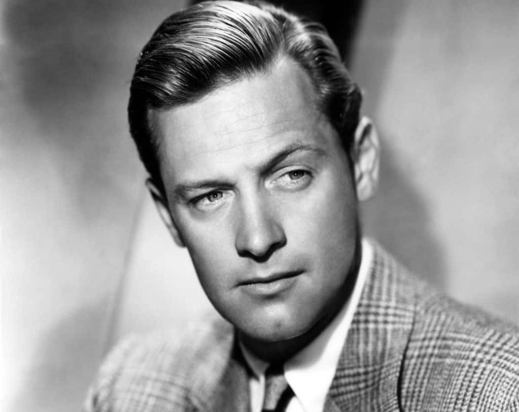 William Holden's Scandalous Undoing