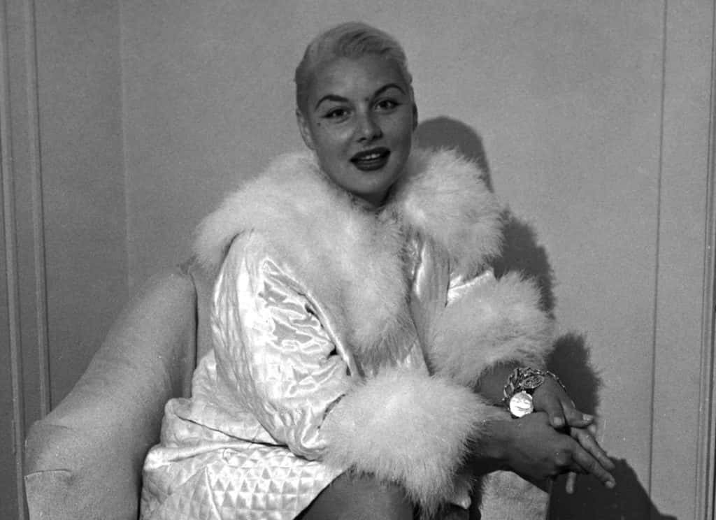 Barbara Payton Paid The Price For Her Scandalous Life