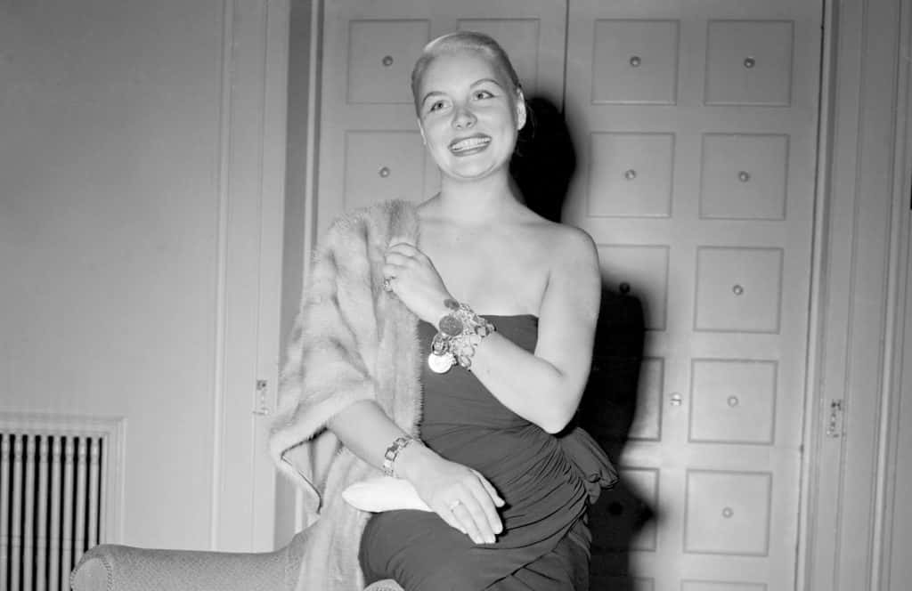 Barbara Payton Paid The Price For Her Scandalous Life
