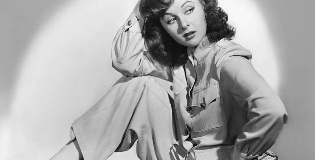 Exciting Facts About Susan Hayward, Hollywood's Drama Queen - Factinate
