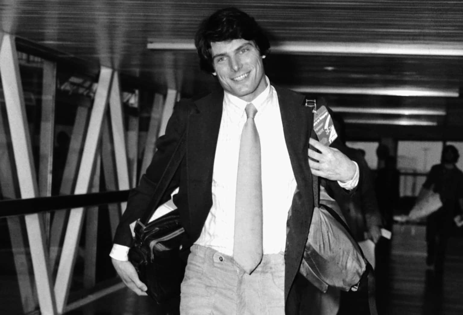 Heroic Facts About Christopher Reeve, A Real-Life Superman