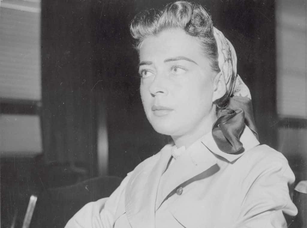 Intoxicating Facts About Gail Russell, Hollywood’s Most Reluctant Star