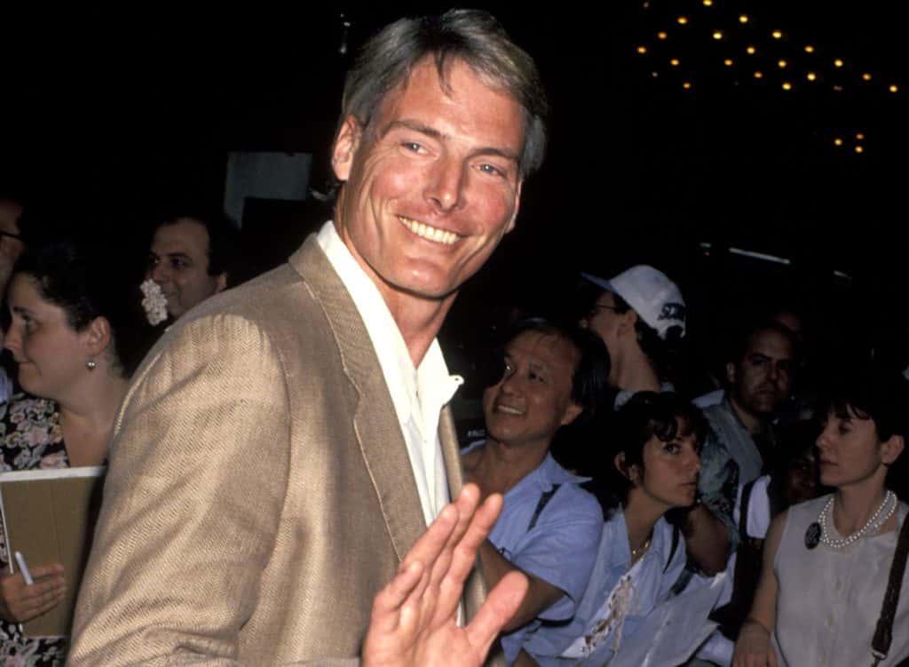 Heroic Facts About Christopher Reeve, A Real-Life Superman