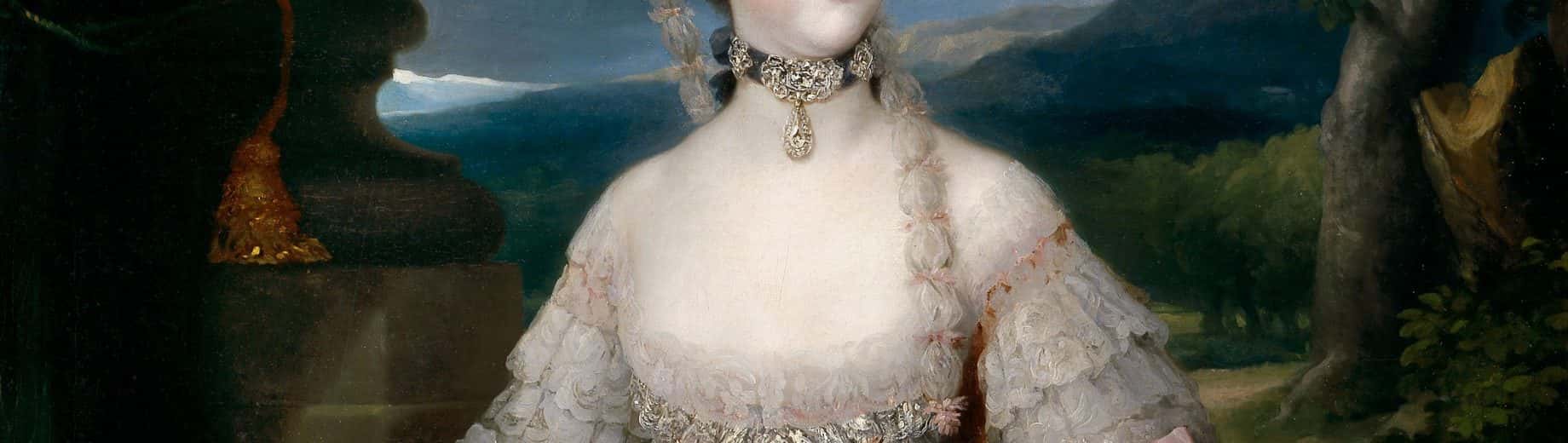 Fierce Facts About Maria Carolina of Austria, The Vengeful Queen ...