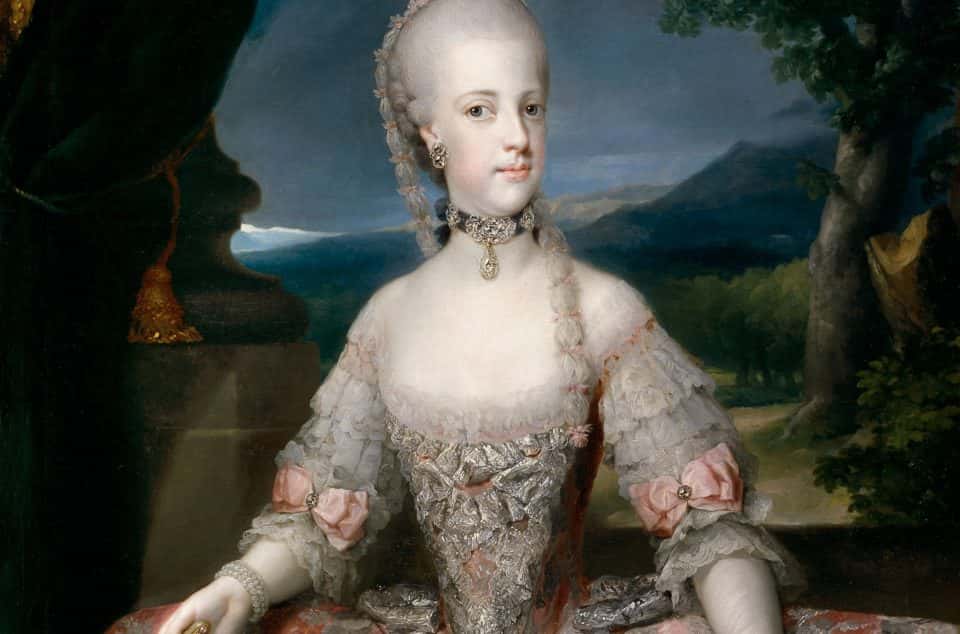 Fierce Facts About Maria Carolina of Austria, The Vengeful Queen ...