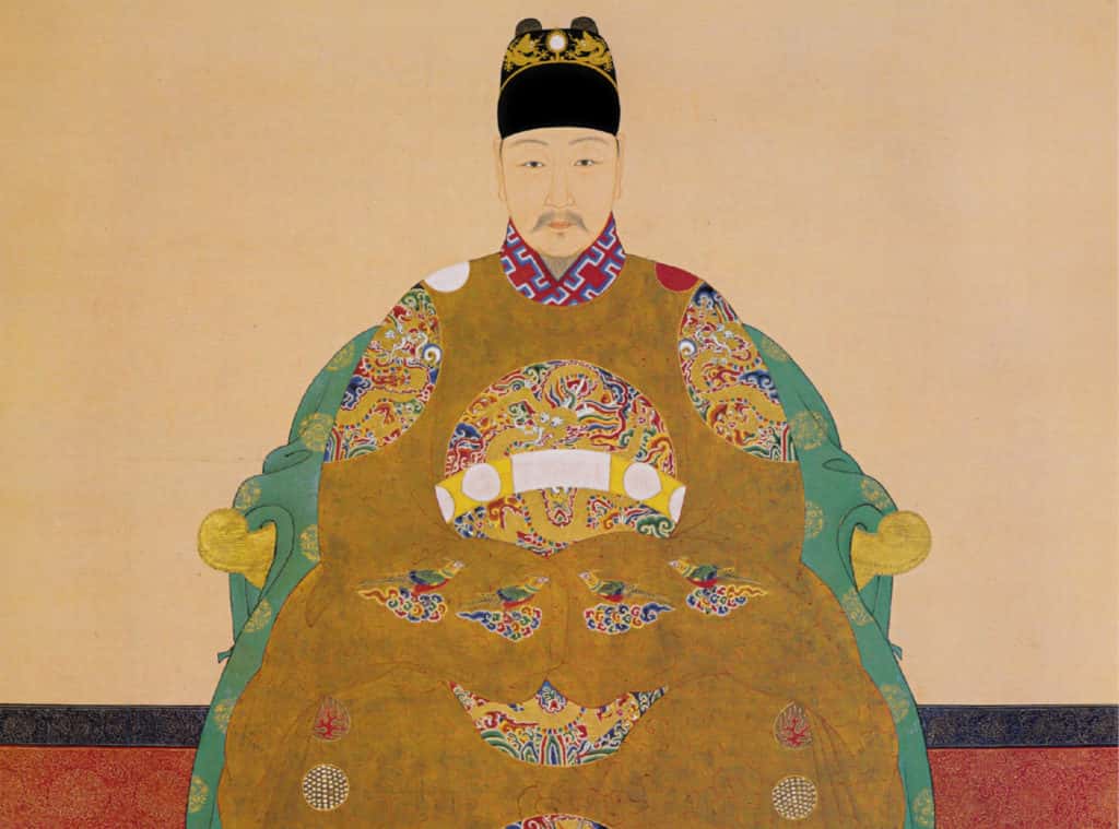 Dire Facts About Wanli, The Traitor Emperor