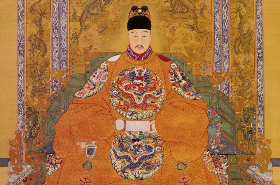 Dire Facts About Wanli, The Traitor Emperor - Factinate