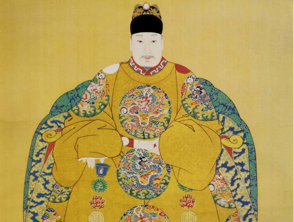 Dire Facts About Wanli, The Traitor Emperor