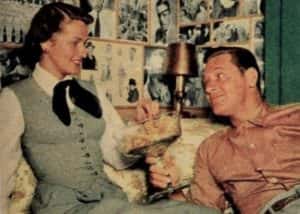 William Holden's Scandalous Undoing