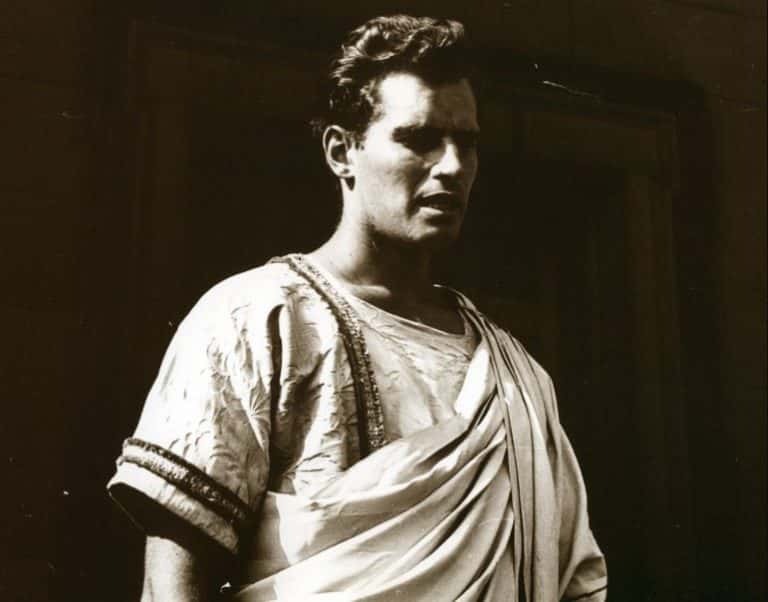 Charlton Heston’s Ugly Truth