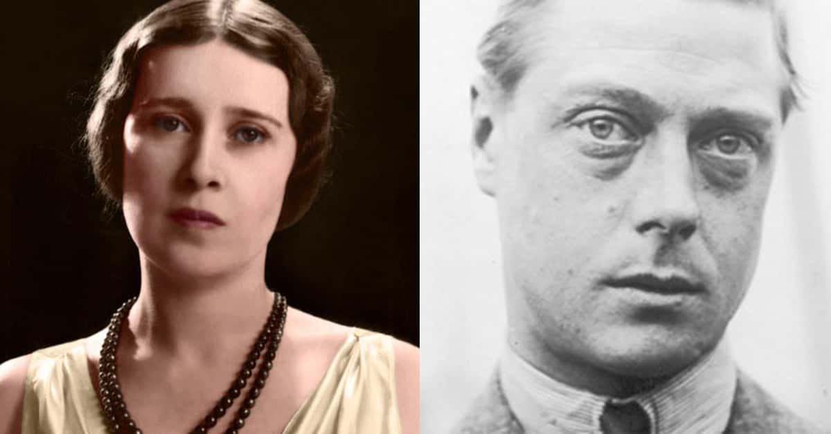 Lady Thelma Furness Biography