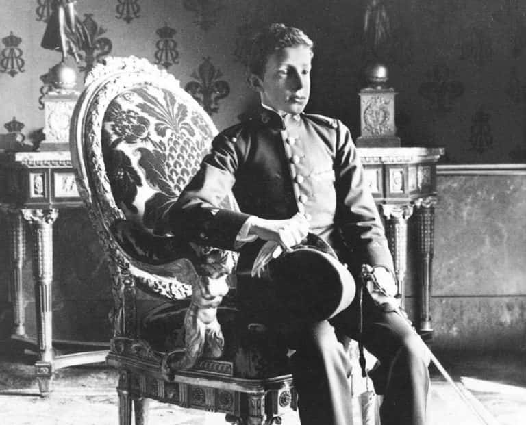 Alfonso XIII, Spain’s Complicated King