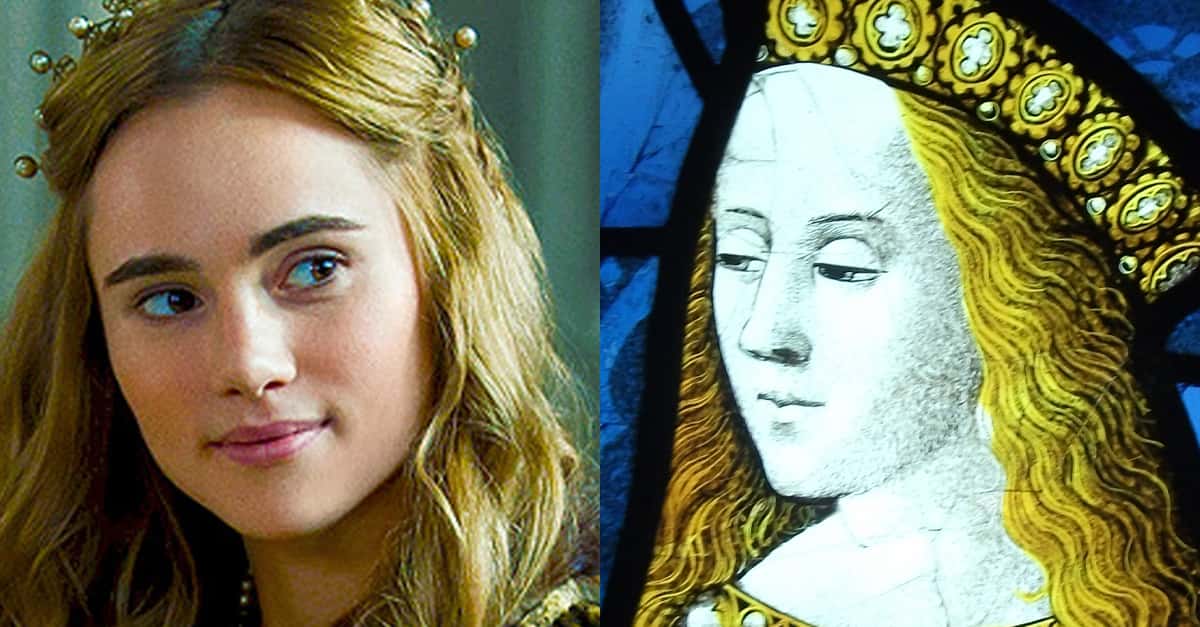 Disobedient Facts About Cecily Of York, The Exiled Princess