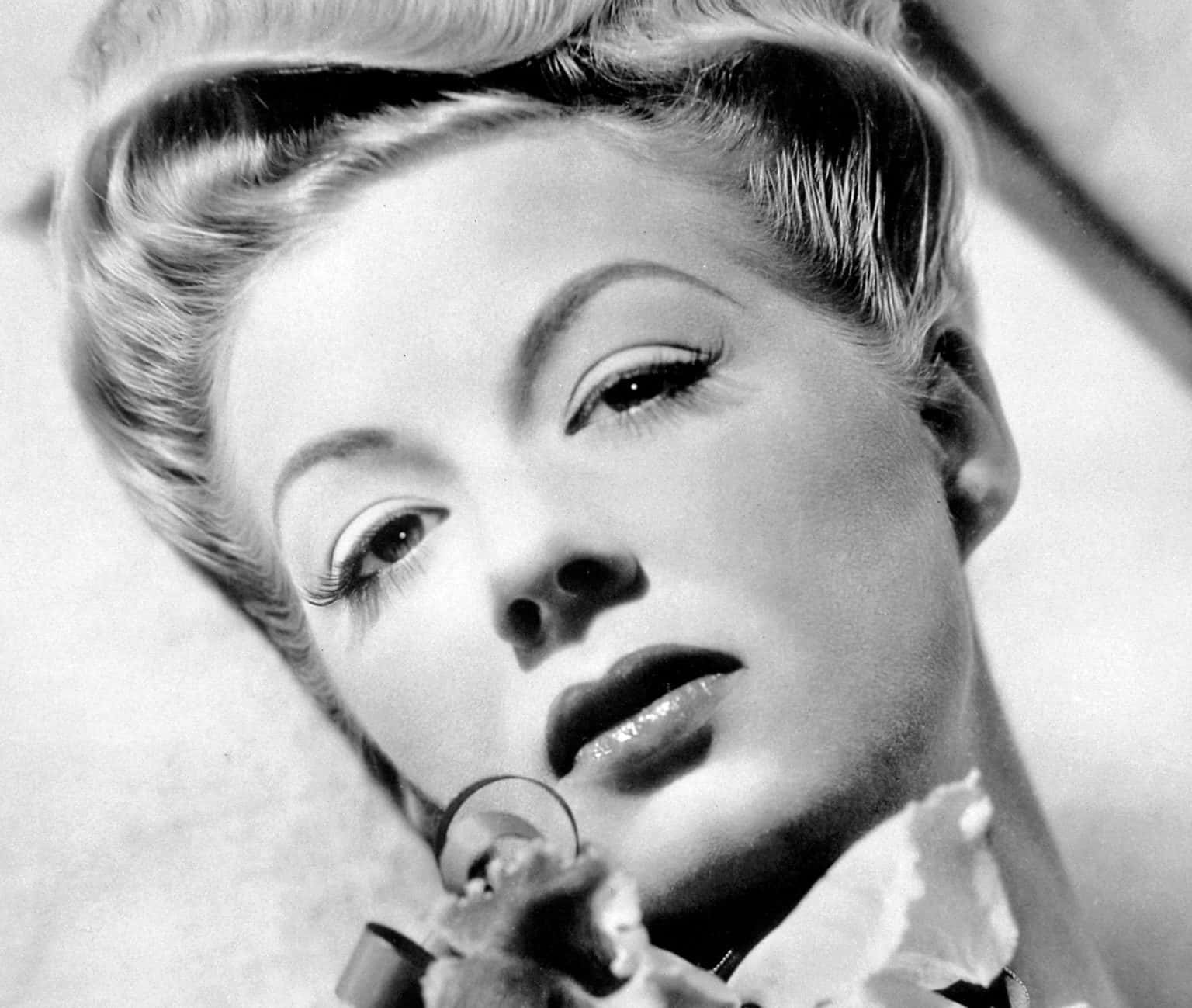 Betty Hutton was dubbed “The Incendiary Blonde”—and in a cruel twist of ...
