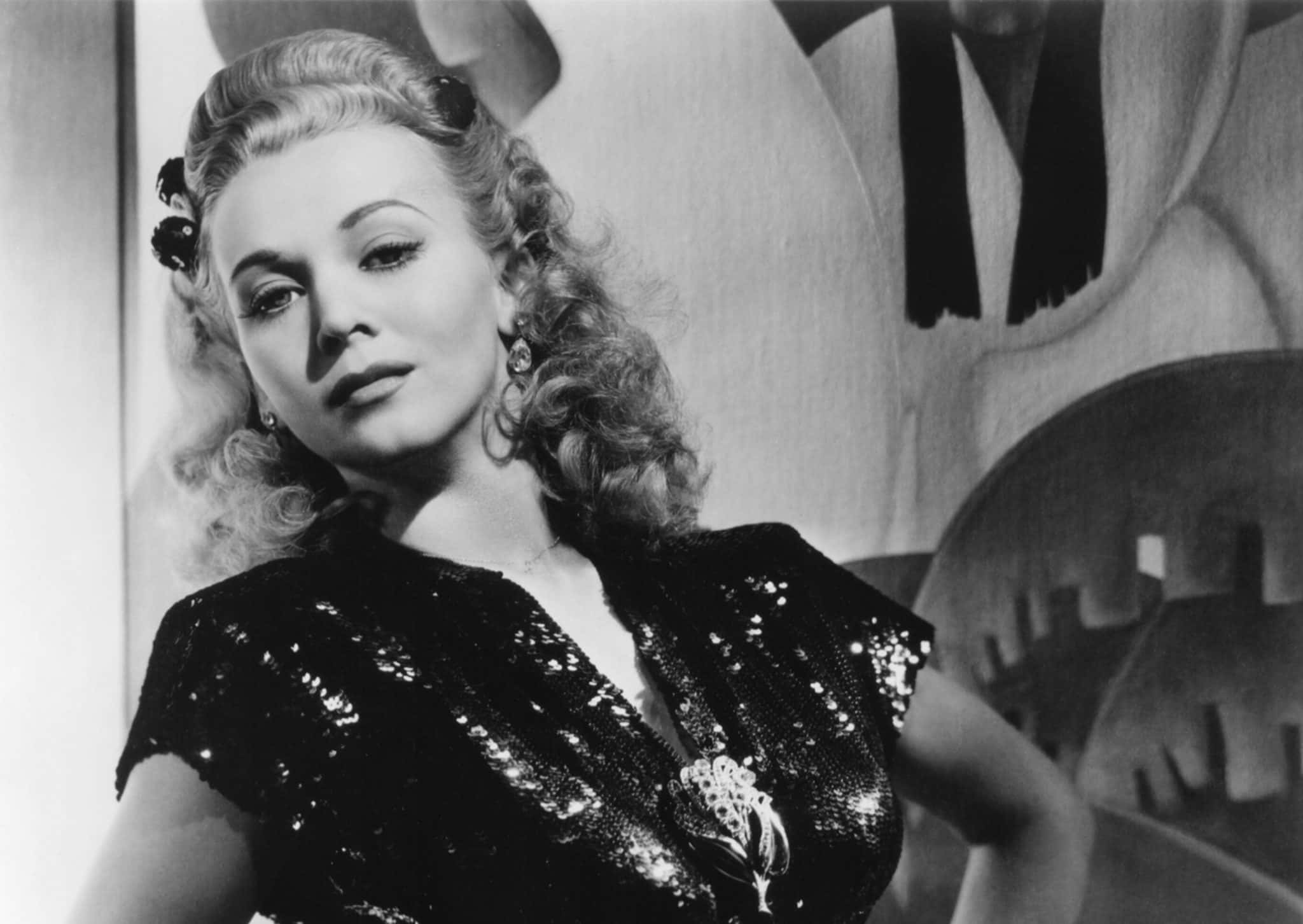 Suspicious Facts About Carole Landis, The Tragic Blonde
