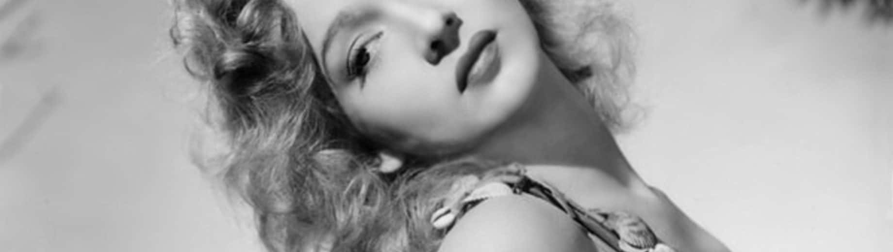 Suspicious Facts About Carole Landis, The Tragic Blonde - Factinate