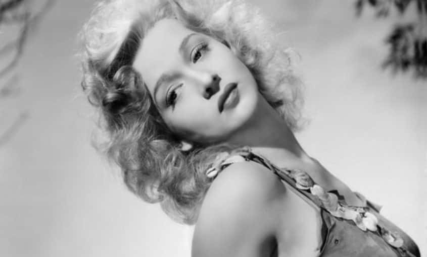 Suspicious Facts About Carole Landis, The Tragic Blonde - Factinate