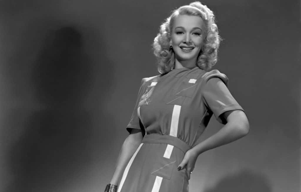 Suspicious Facts About Carole Landis, The Tragic Blonde