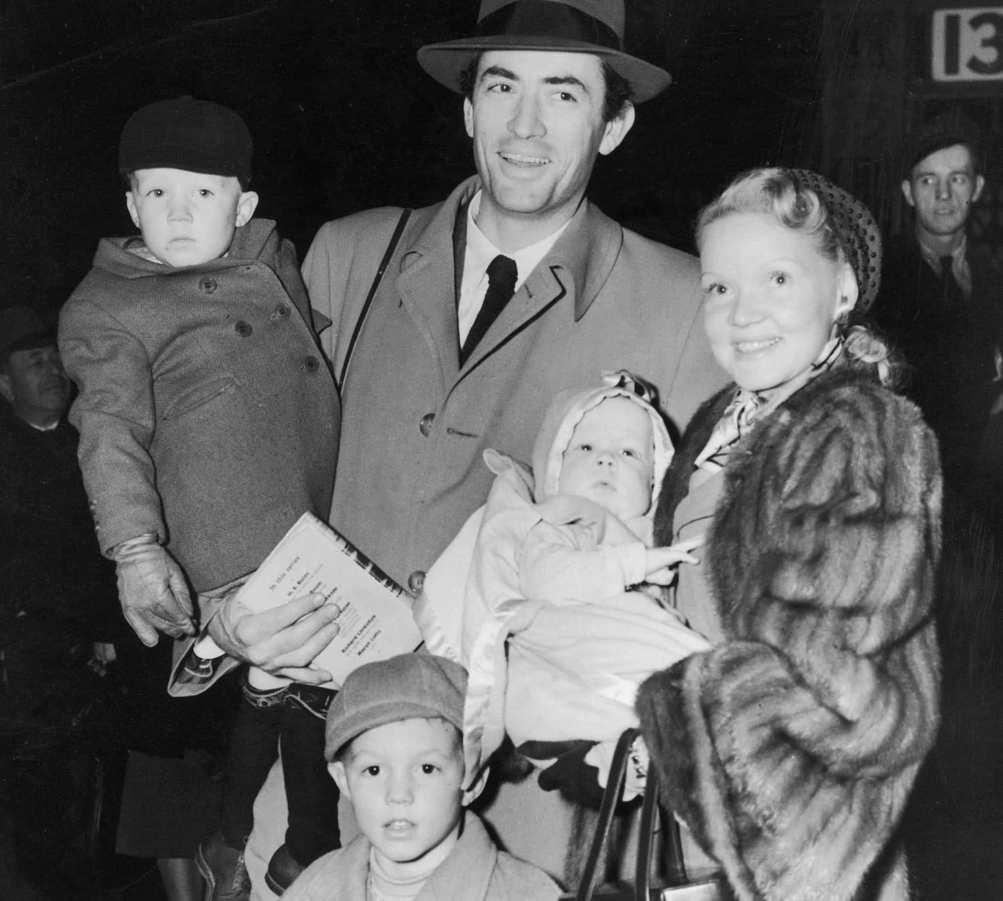 Gregory Peck, Hollywood’s Irresistible Nice Guy
