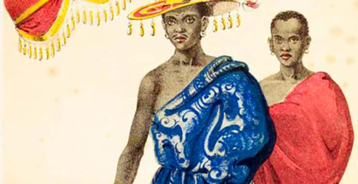 Tragic Facts About Sarah Forbes Bonetta, The Stolen Princess - Factinate