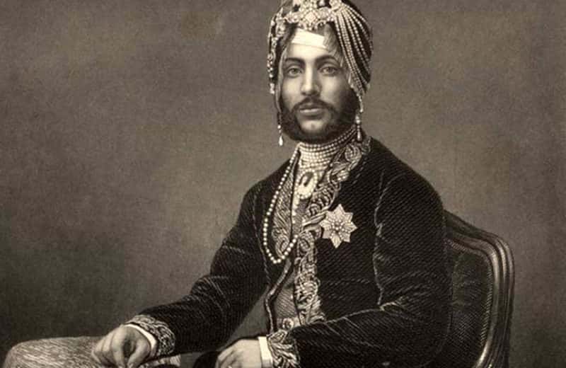 Dark Facts About Duleep Singh, The Lost Maharaja - Factinate