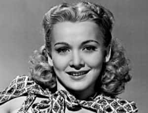 Suspicious Facts About Carole Landis, The Tragic Blonde