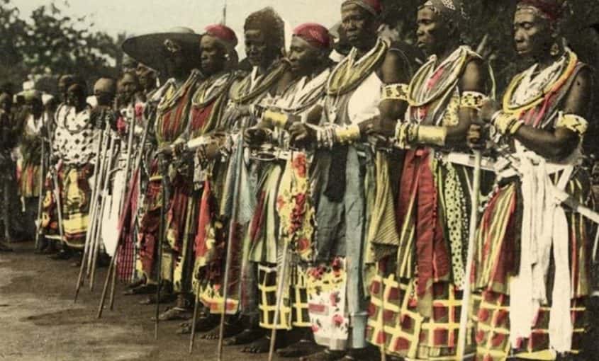 Tragic Facts About Sarah Forbes Bonetta, The Stolen Princess - Factinate