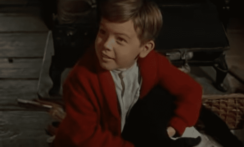 Grim Facts About Bobby Driscoll, Disney’s Forgotten Child Star - Factinate