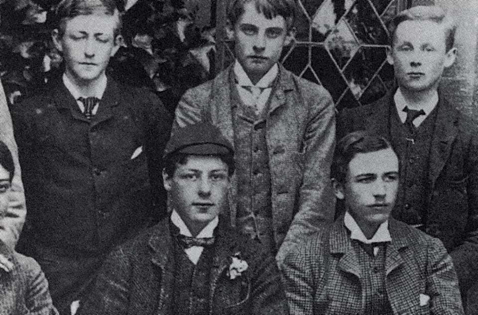 Passionate Facts About Lord Alfred Douglas, The Problematic Poet ...
