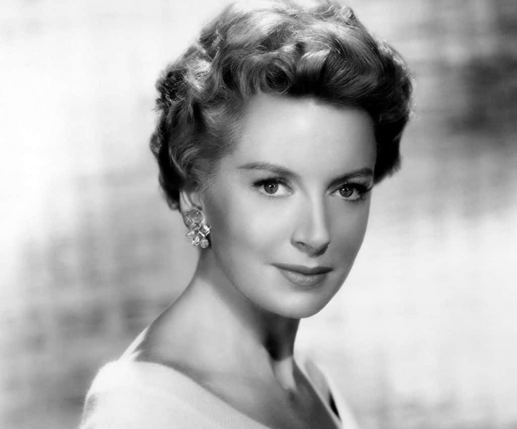 Two-Faced Facts About Deborah Kerr, The Good Girl With A Wild Side