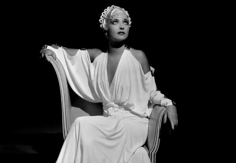 Socialite Kiki Preston lived an utterly scandalous and dangerous life ...