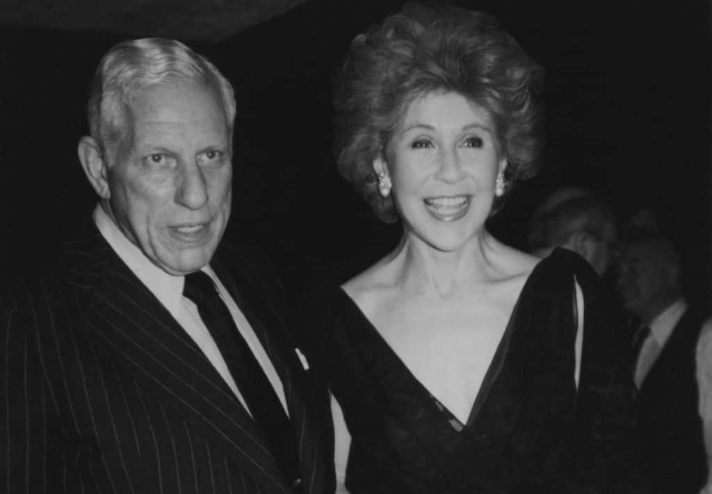 Vicki Morgan And The Most Scandalous Affair In America