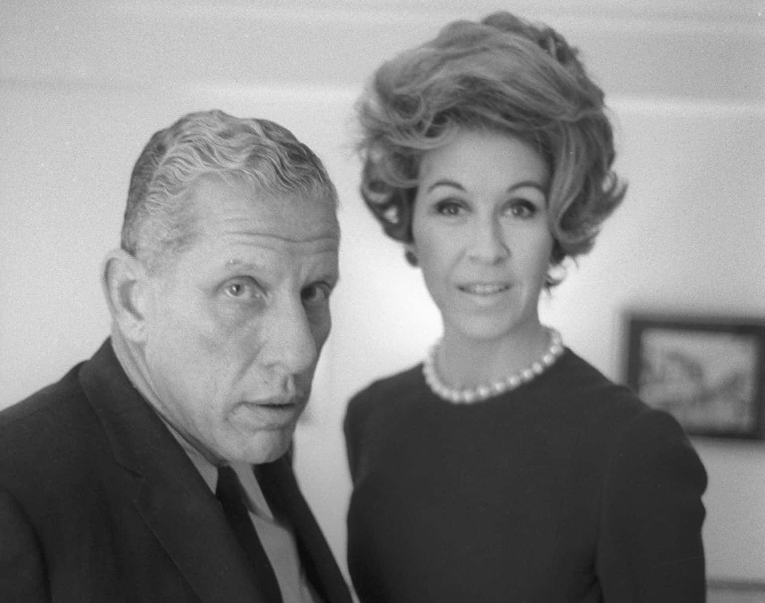 Vicki Morgan And The Most Scandalous Affair In America