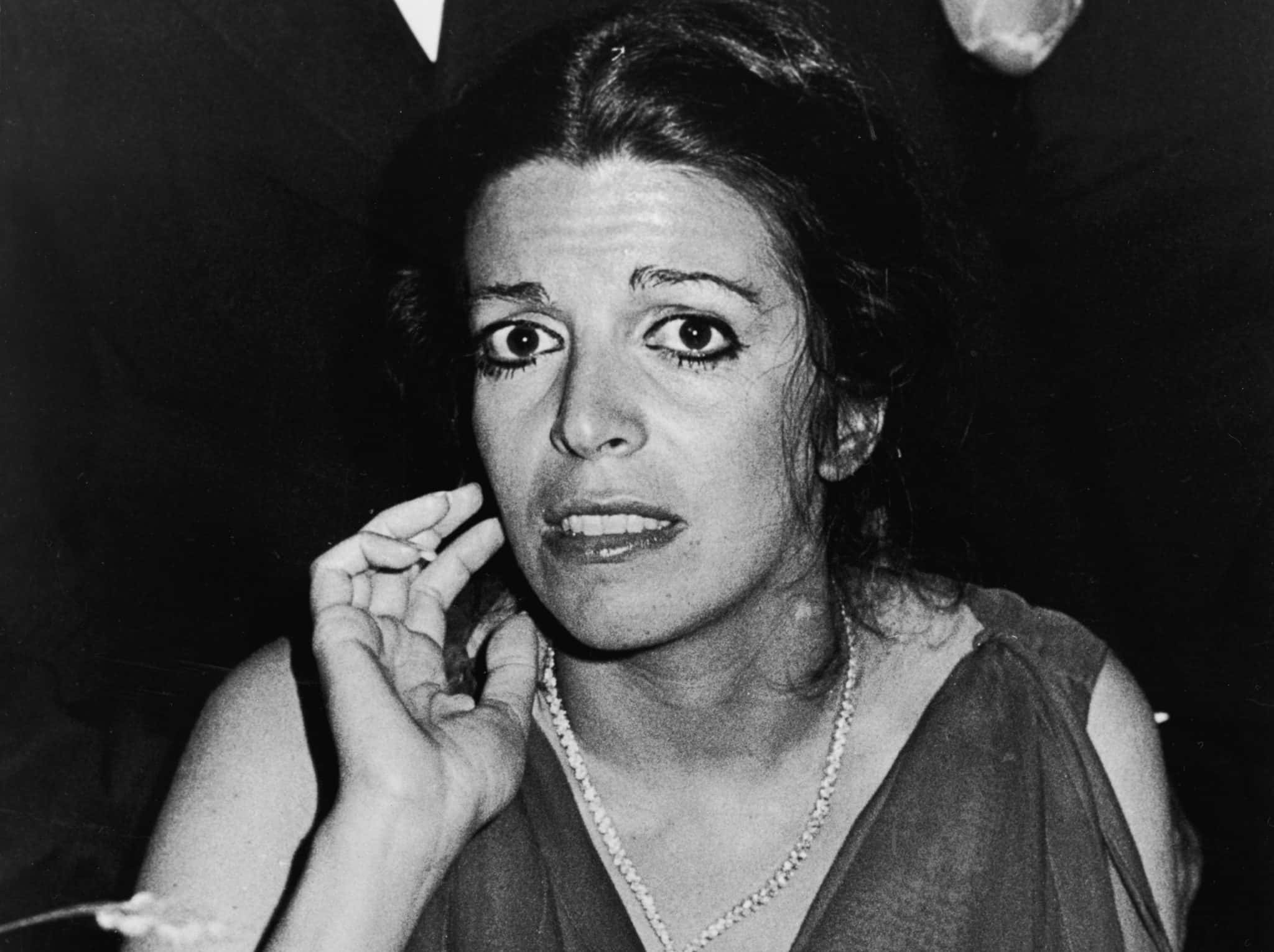 Painful Facts About Christina Onassis, The Tragically Rich Heiress
