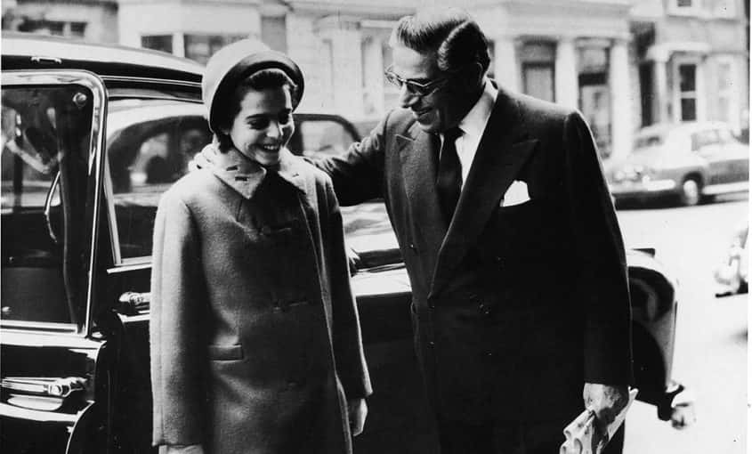 Painful Facts About Christina Onassis, The Tragically Rich Heiress ...