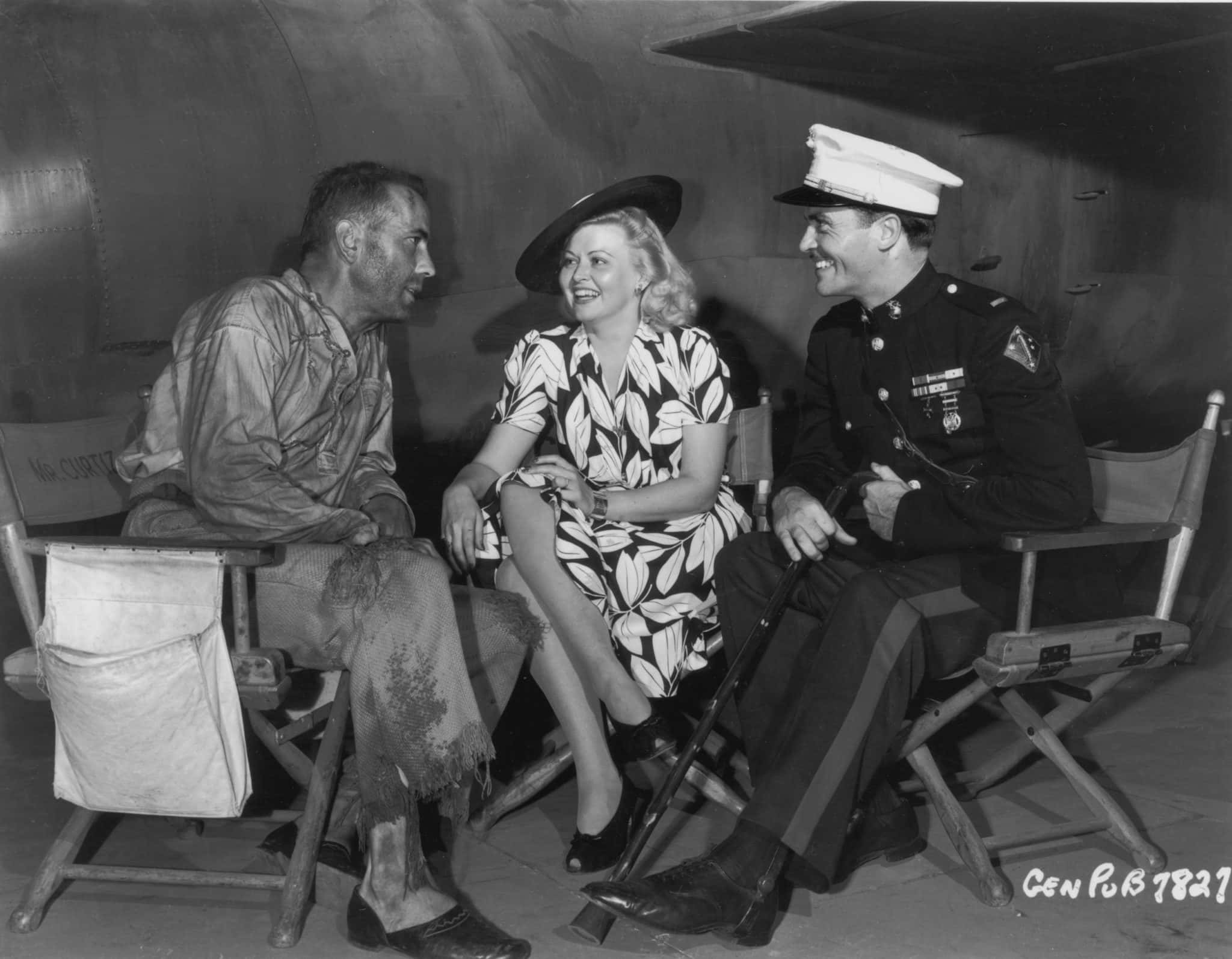 Humphrey Bogart’s Secret Double Life