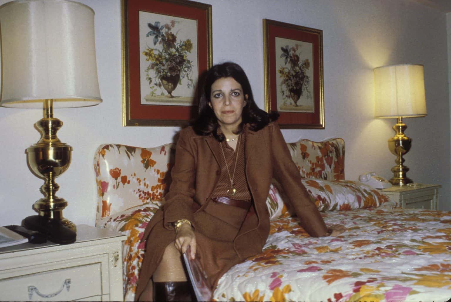 Painful Facts About Christina Onassis, The Tragically Rich Heiress