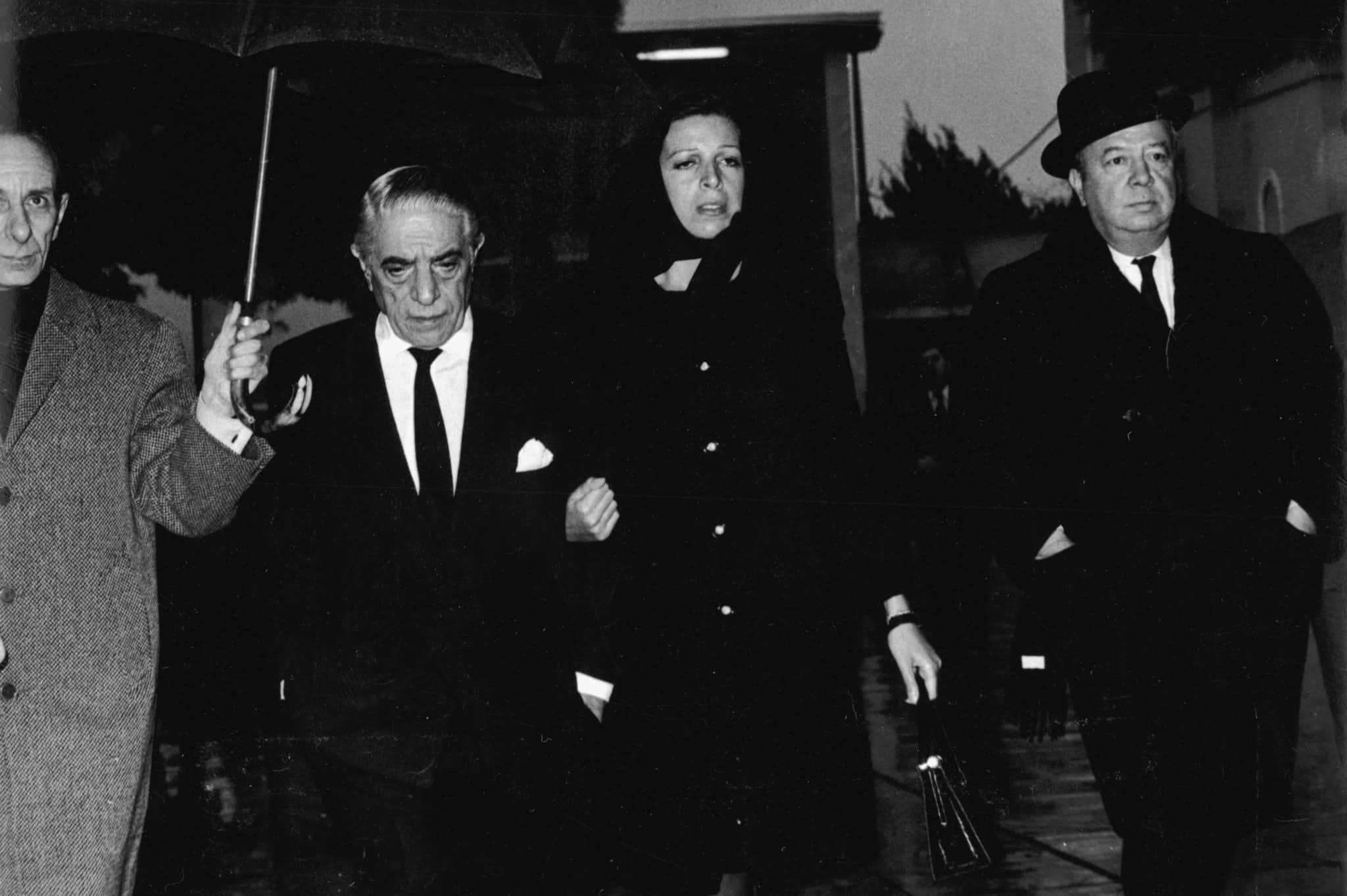 Painful Facts About Christina Onassis, The Tragically Rich Heiress