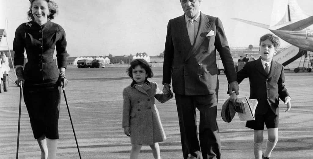 Painful Facts About Christina Onassis, The Tragically Rich Heiress ...