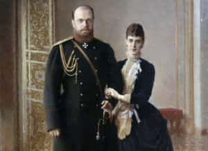 Tragic Facts About Maria Alexandrovna, The Lonely Empress