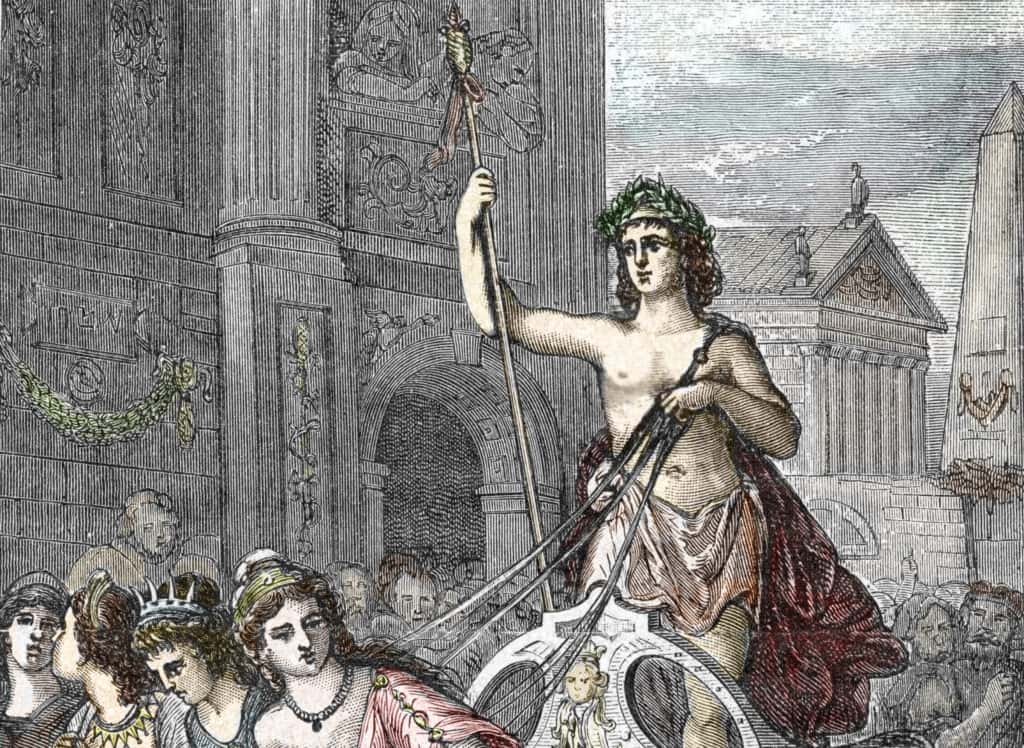 Fatal Facts About Elagabalus, The Taboo Emperor Of Rome