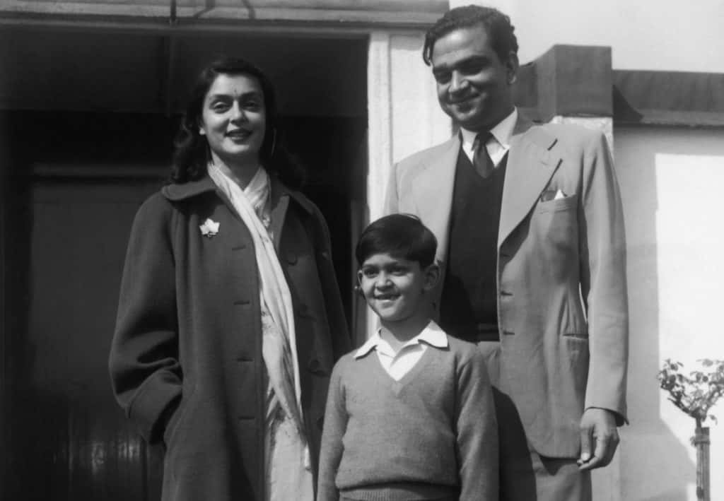 The Kennedy Curse has nothing on the tragedies that stalked Gayatri ...