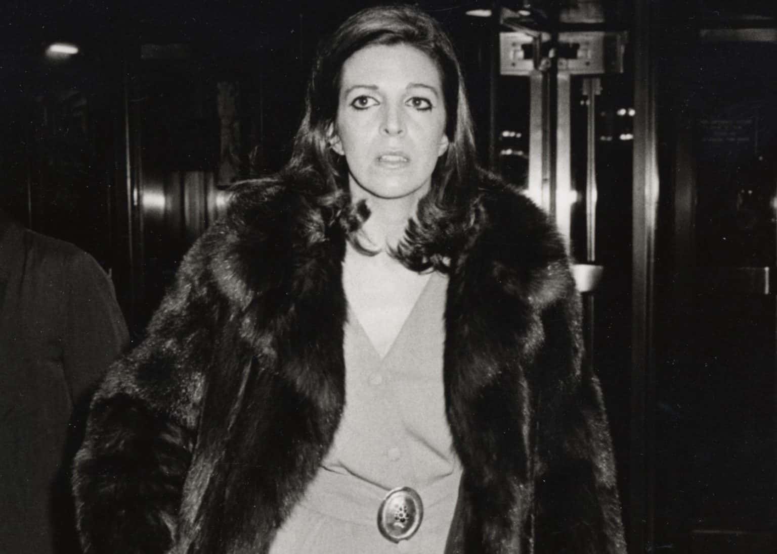 Painful Facts About Christina Onassis, The Tragically Rich Heiress